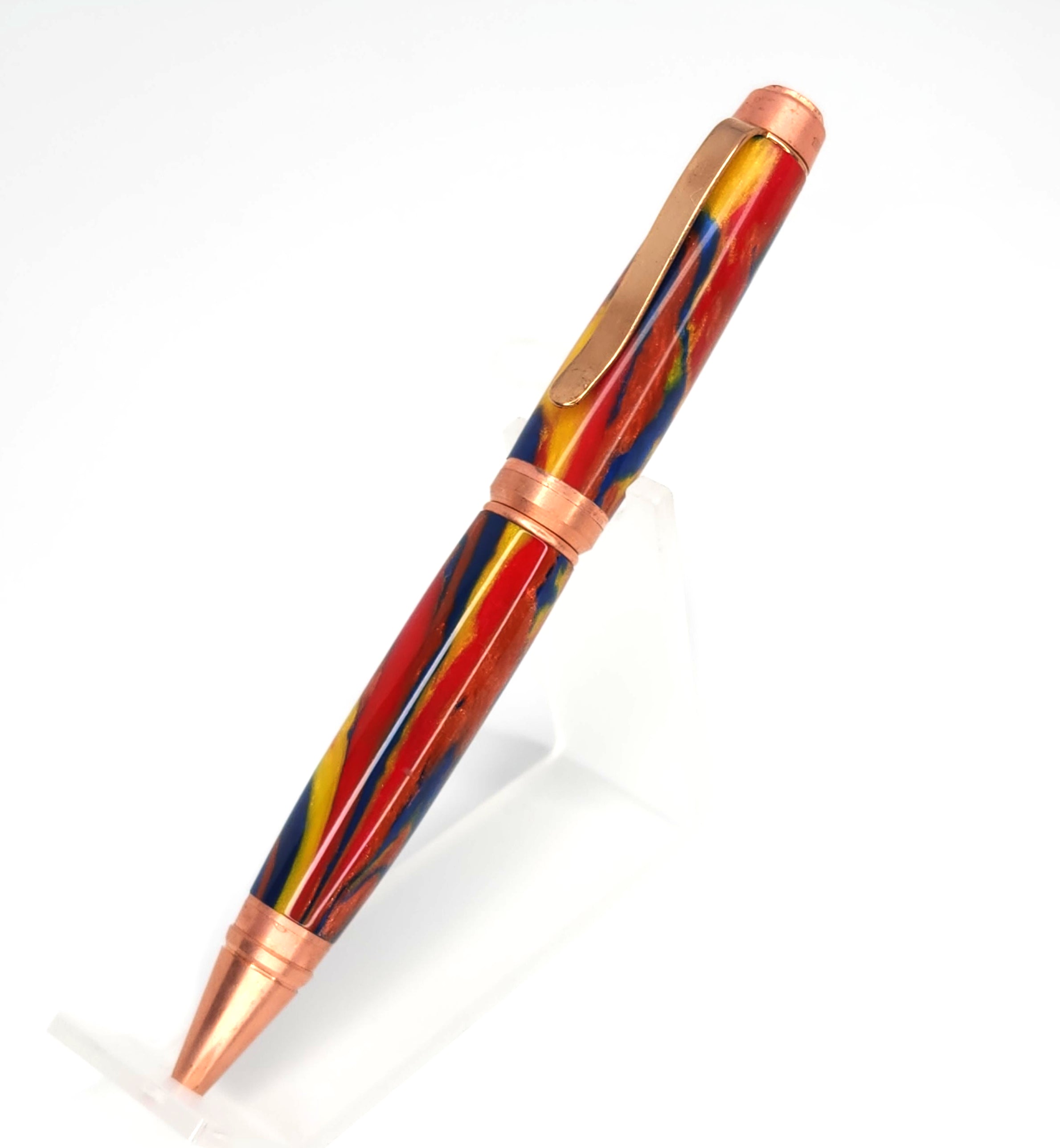 Copper and Arizona Colors – CAS Pens