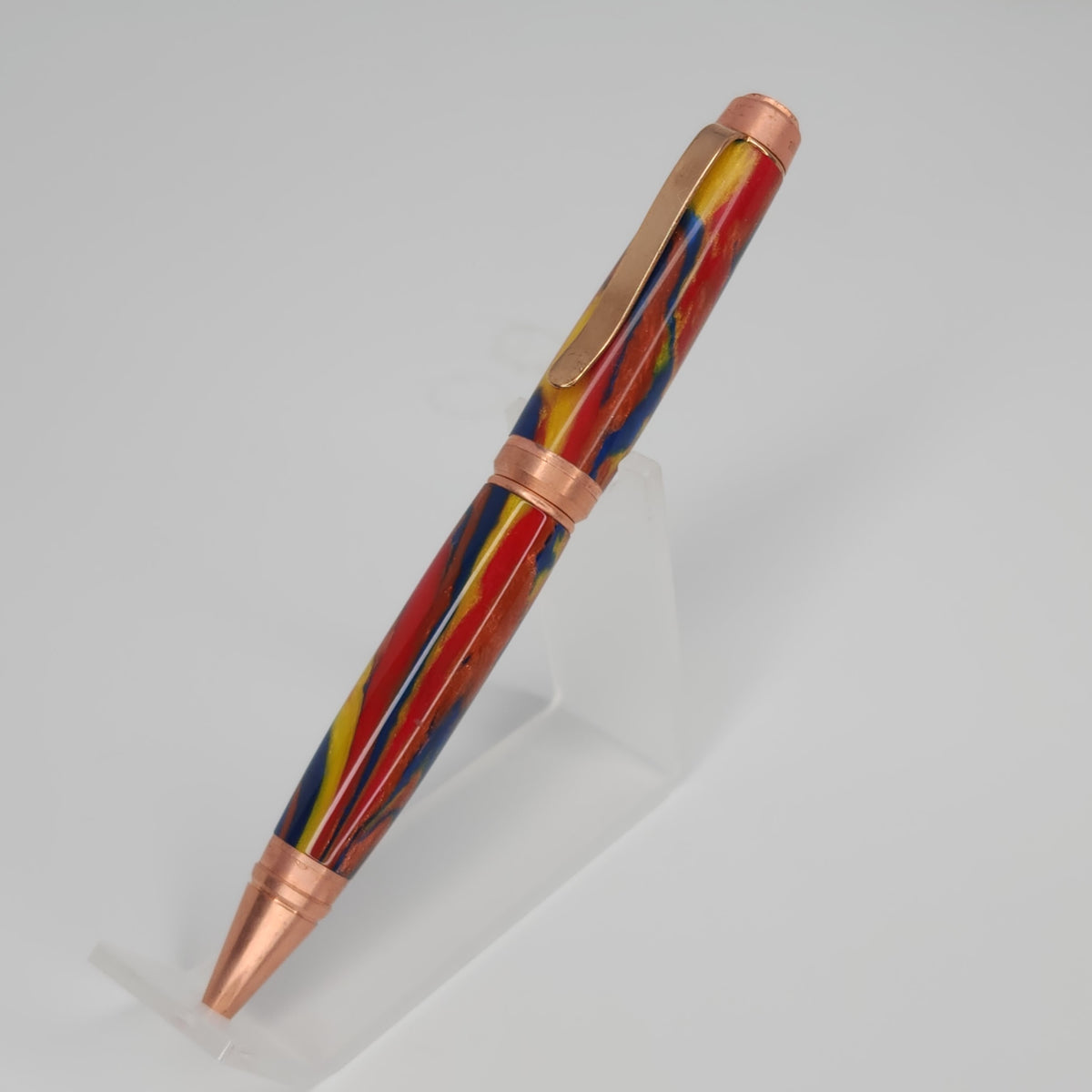 Copper and Arizona Colors – CAS Pens